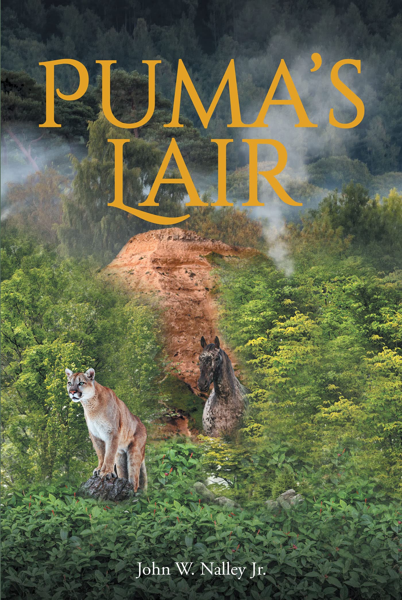 Puma's Lair by John W Nalley Jr | Goodreads