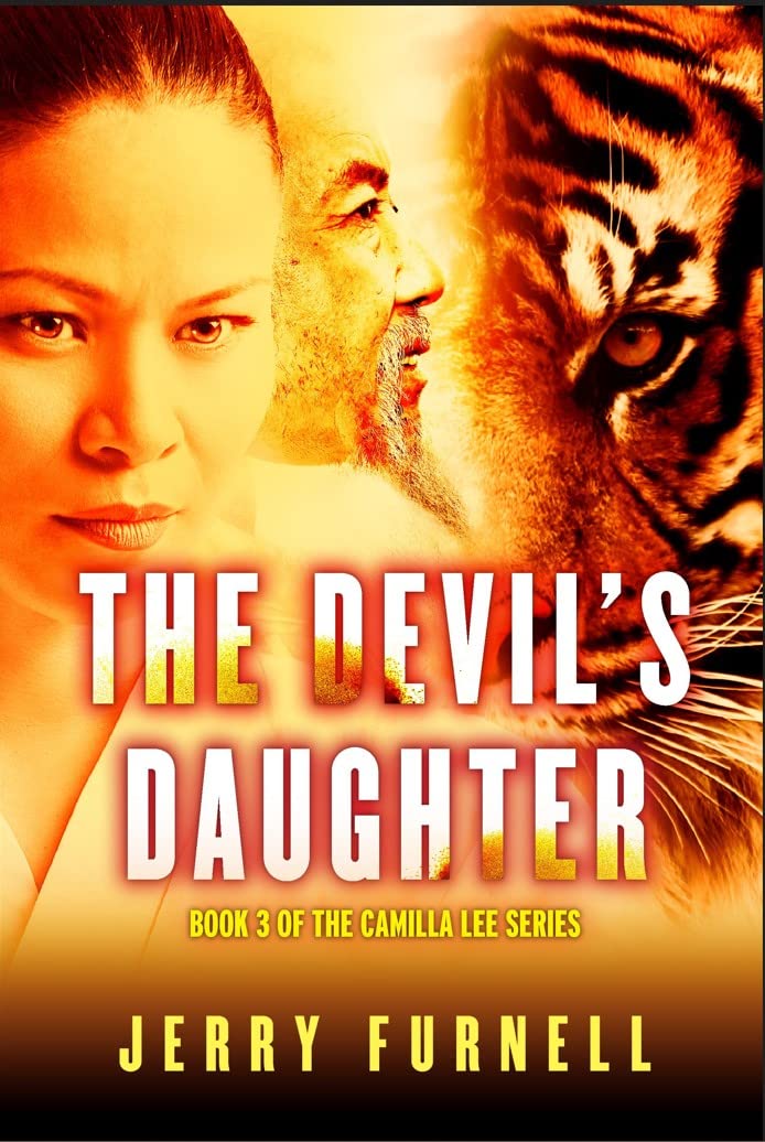 THE DEVIL'S DAUGHTER: Once a Vigilante Justice Warrior. Now she is a ...