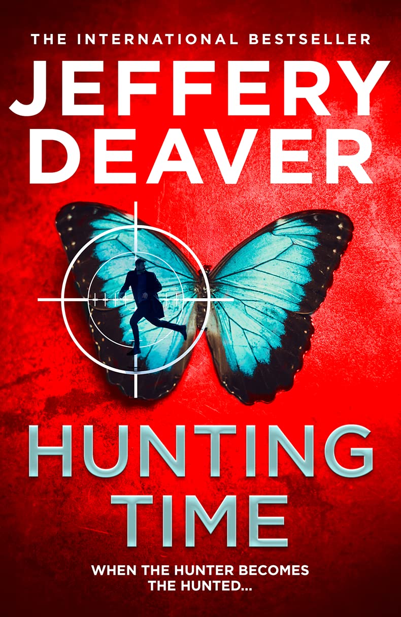 Hunting Time (Colter Shaw Thriller) by Jeffery Deaver | Goodreads