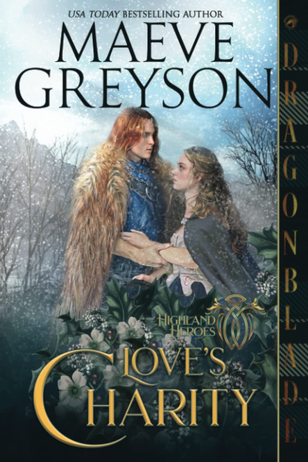 Love's Charity: A Scottish Historical Romance Holiday Novella by Maeve Greyson | Goodreads