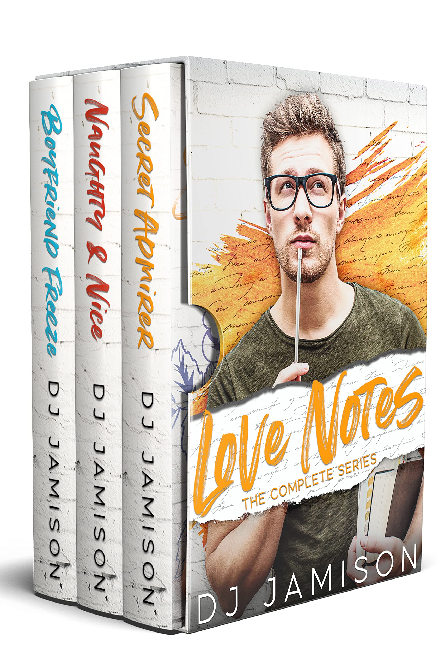 Love Notes: The Complete Series by D.J. Jamison | Goodreads