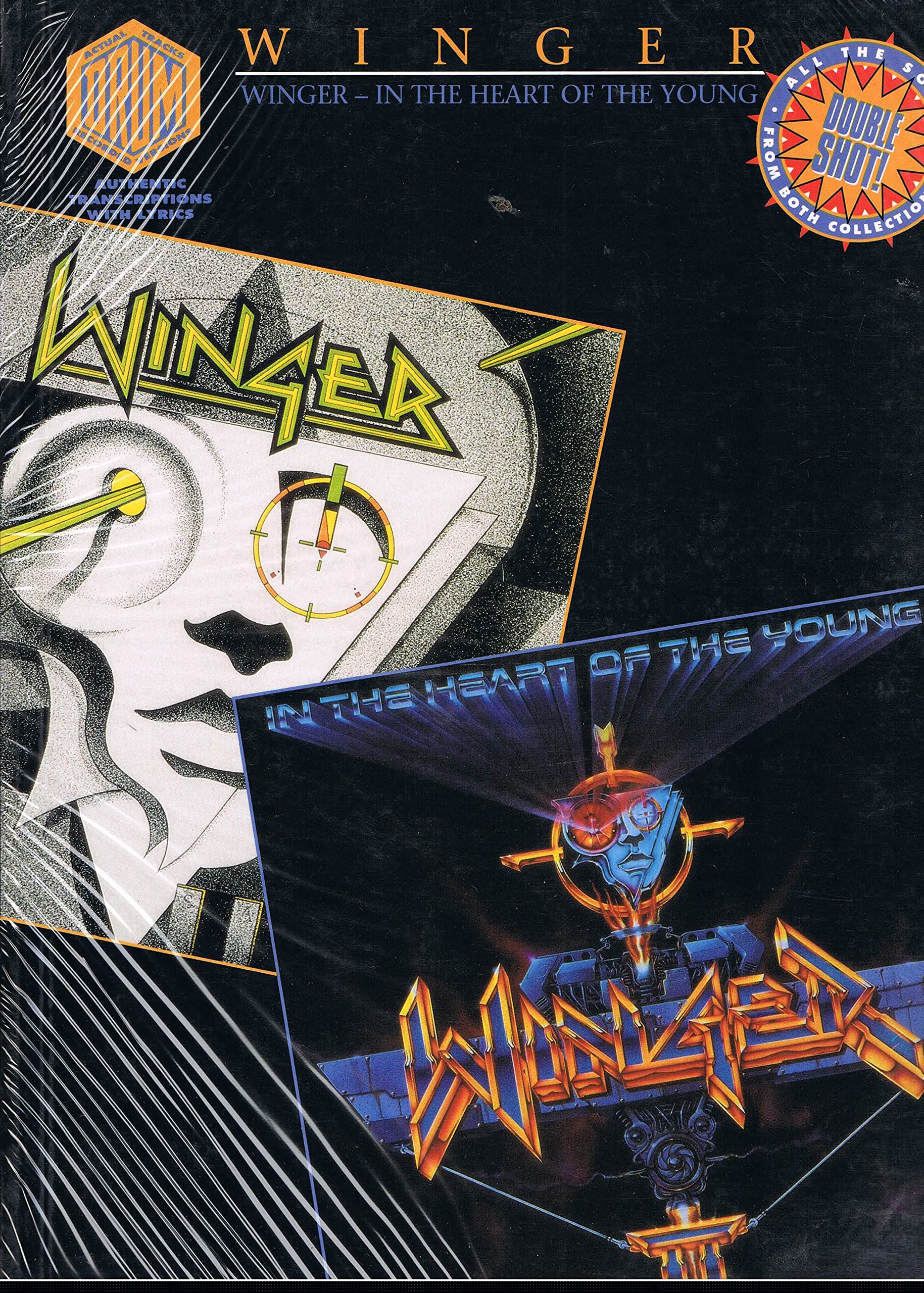In The Heart of the Young by Winger | Goodreads
