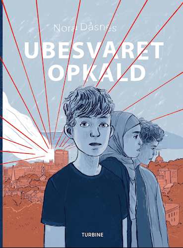 Ubesvaret opkald by Nora Dåsnes | Goodreads