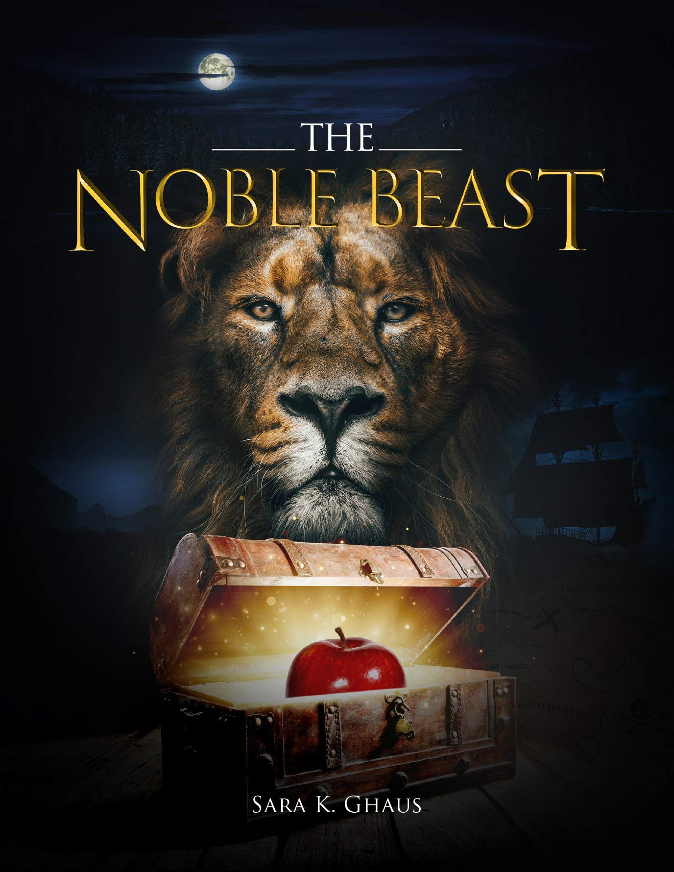 The Noble Beast by Sara K. Ghaus | Goodreads