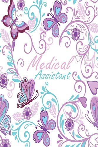 Medical Assistant: Medical assistant Journal Gift | Lined Notebook For ...