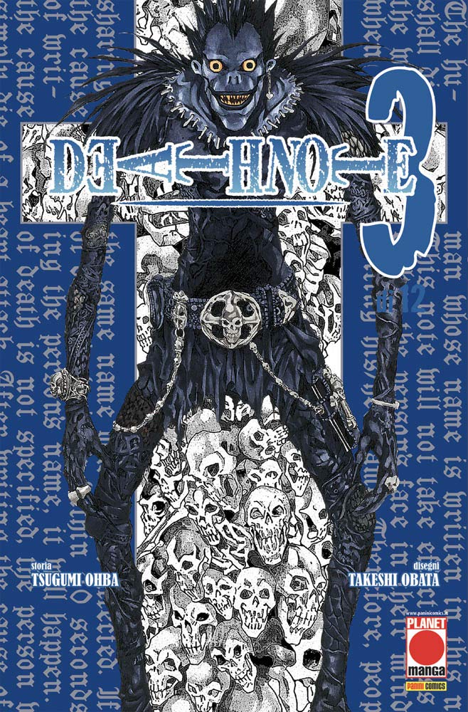 Death note by Tsugumi Ohba | Goodreads