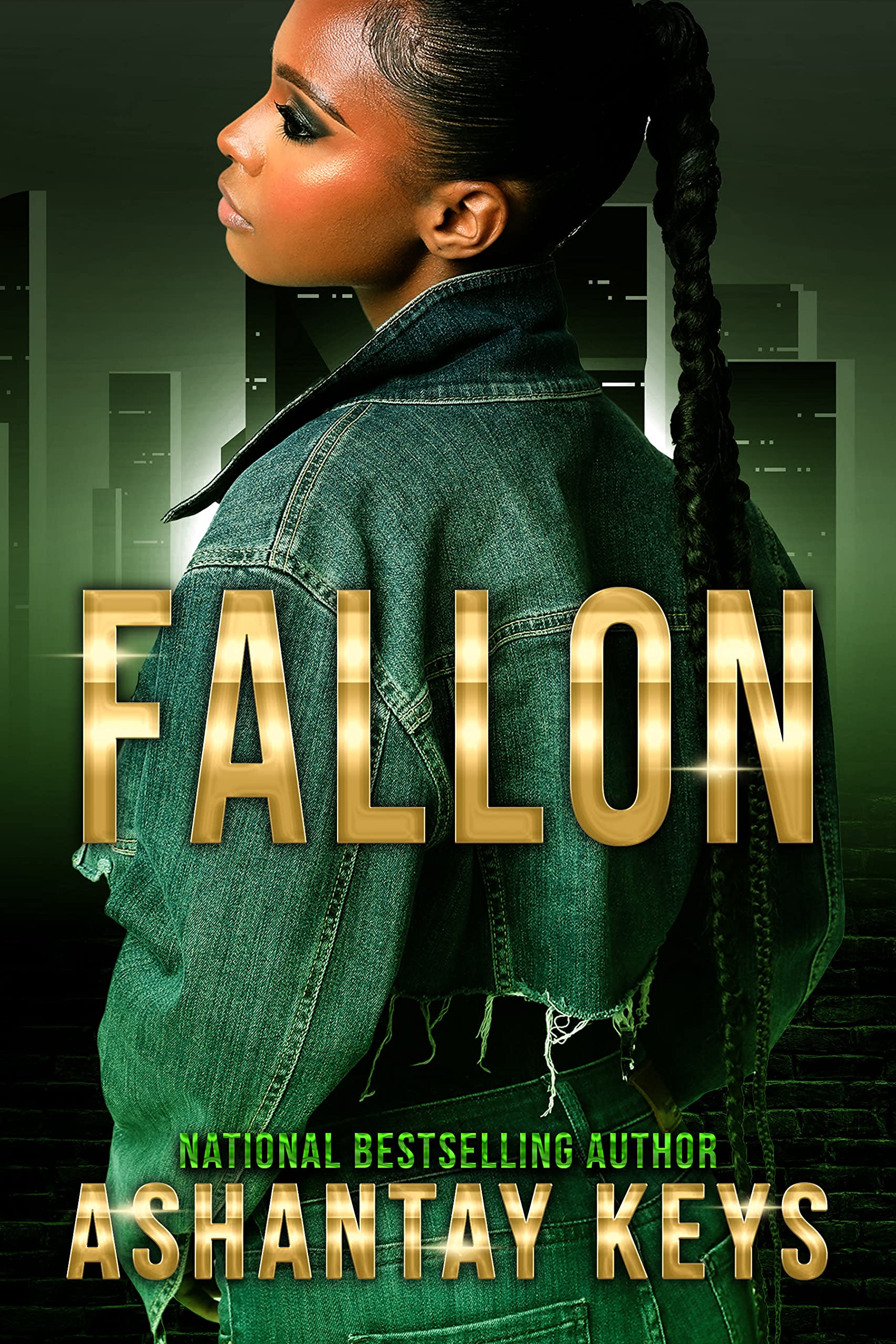 Fallon by Ashantay Keys | Goodreads