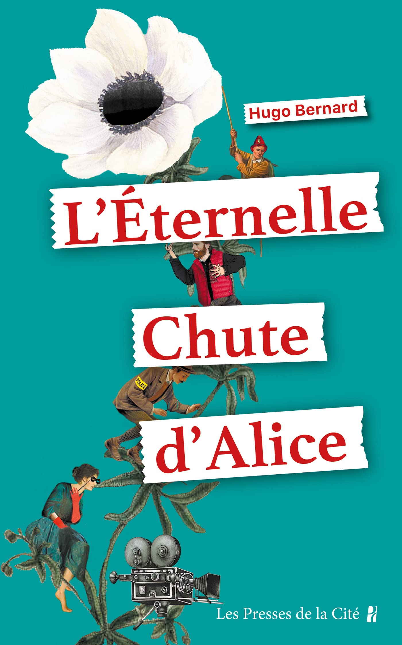 L'Eternelle chute d'Alice (French Edition) by Hugo Bernard | Goodreads