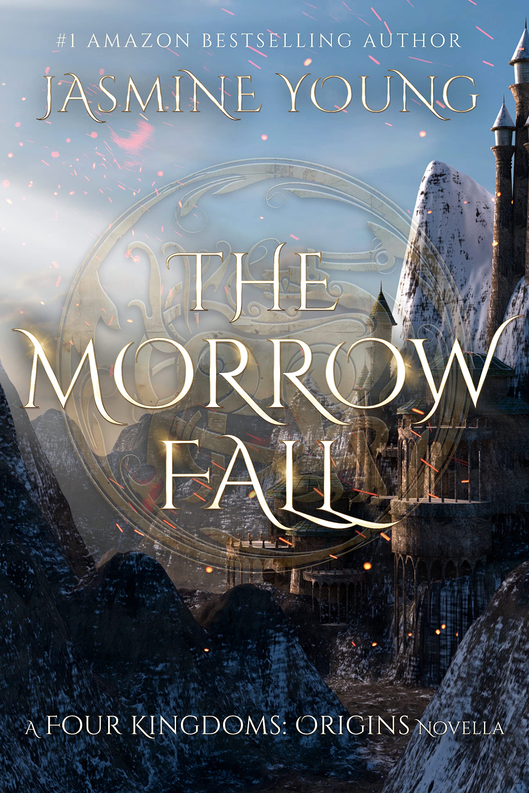 The Morrow Fall (Four Kingdoms: Origins #0.5) by Jasmine Young | Goodreads