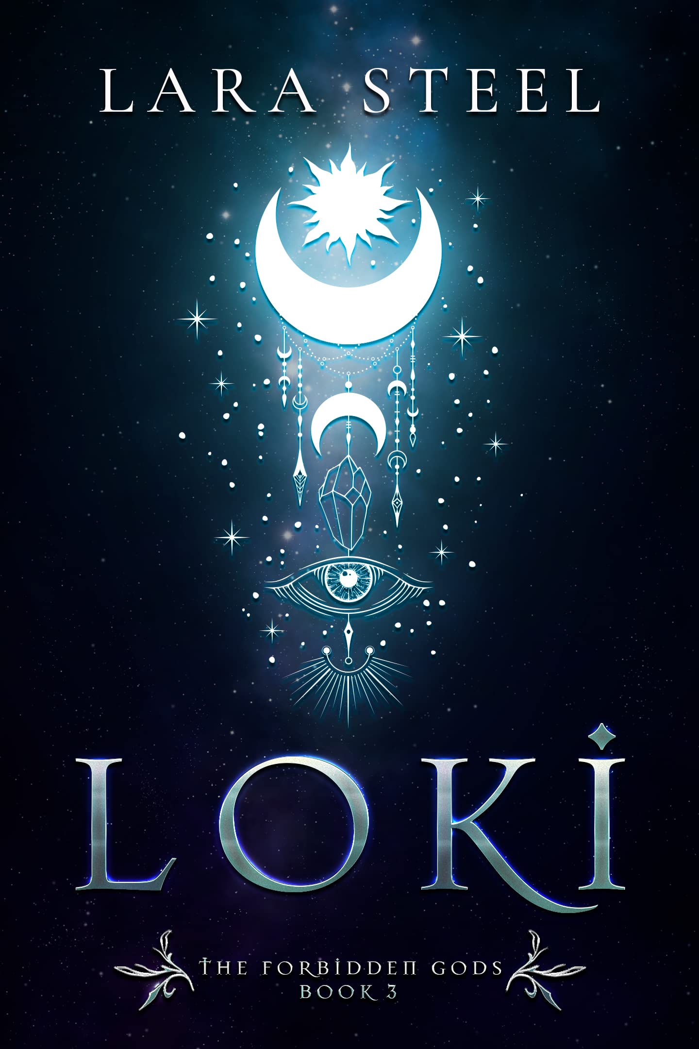 The forbidden Gods - LOKI (German Edition) by Lara Steel | Goodreads