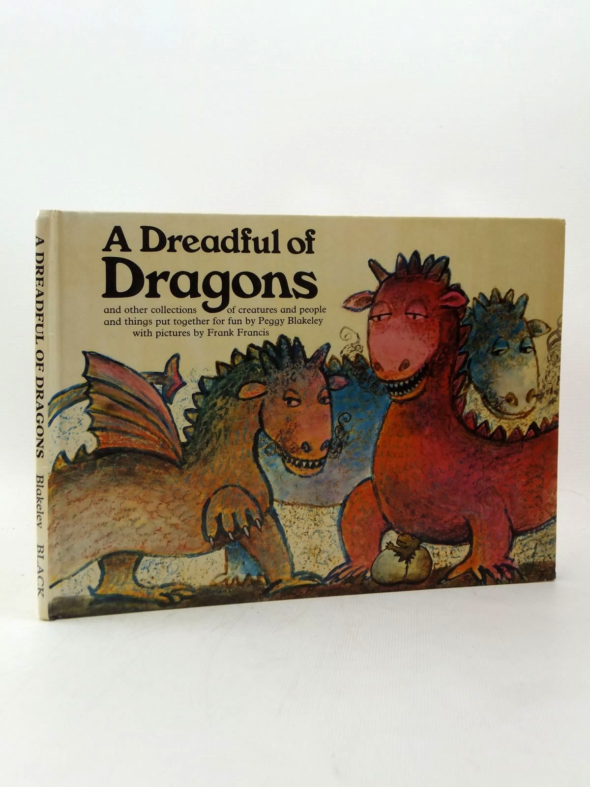 A Dreadful of Dragons by Peggy Blakeley | Goodreads
