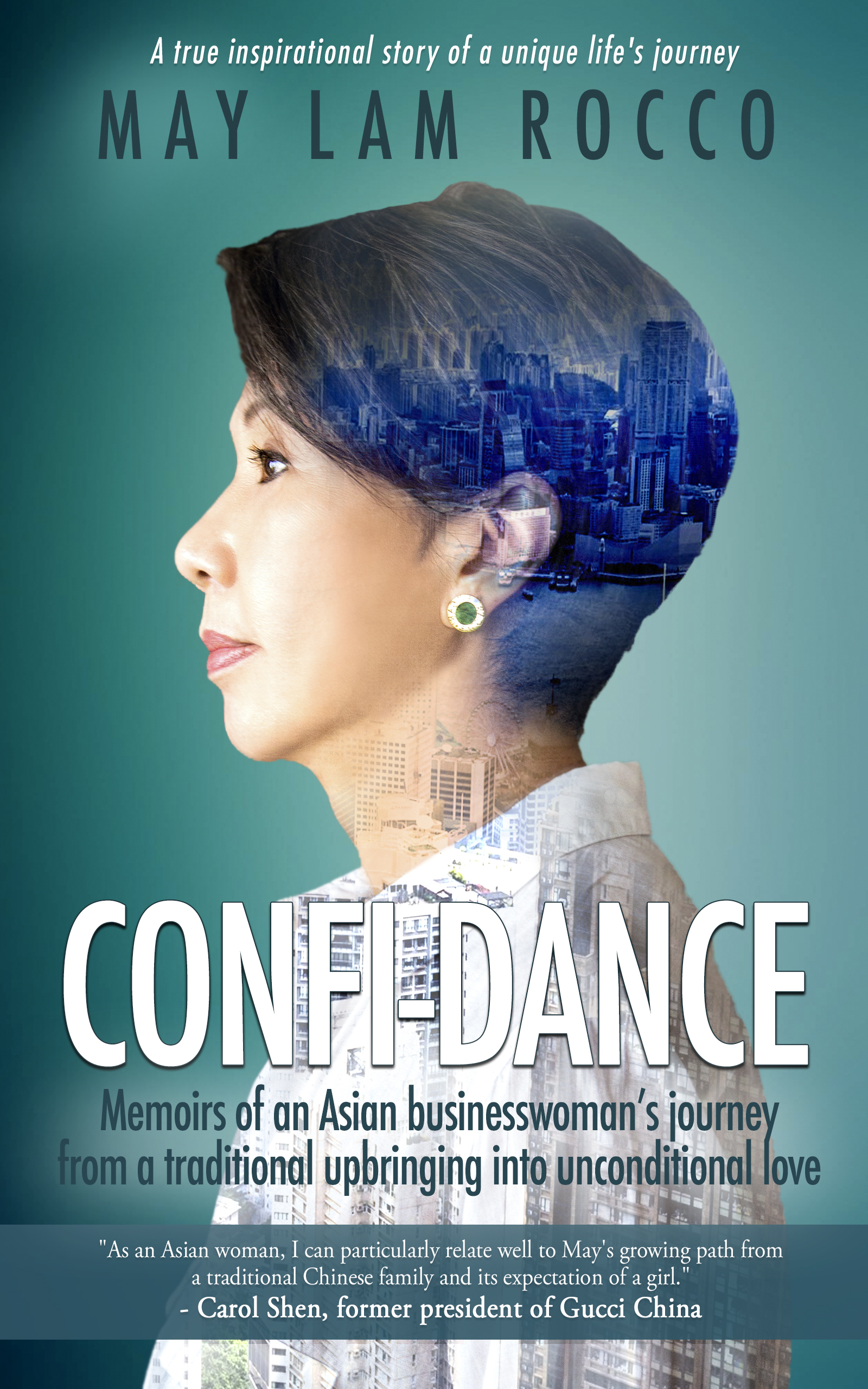 Confi-Dance: Memoirs of an Asian Businesswoman's Journey from a ...