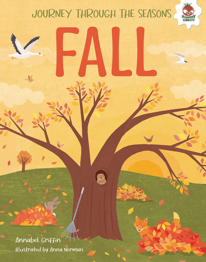 Fall (Journey through the Seasons) by Annabel Griffin | Goodreads