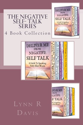 Negative Self Talk 4 Book Series by Lynn R. Davis | Goodreads