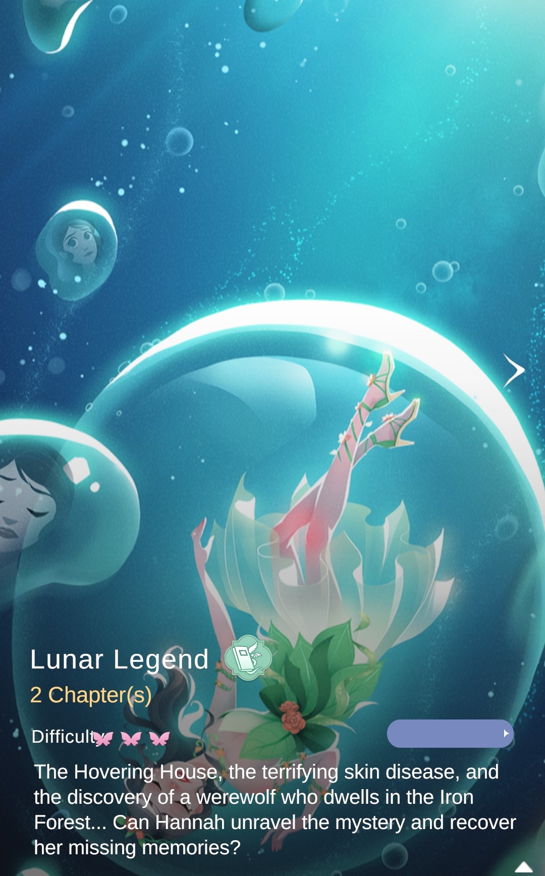 Lunar Legend (Lunar Legend, #1) by Time Princess | Goodreads