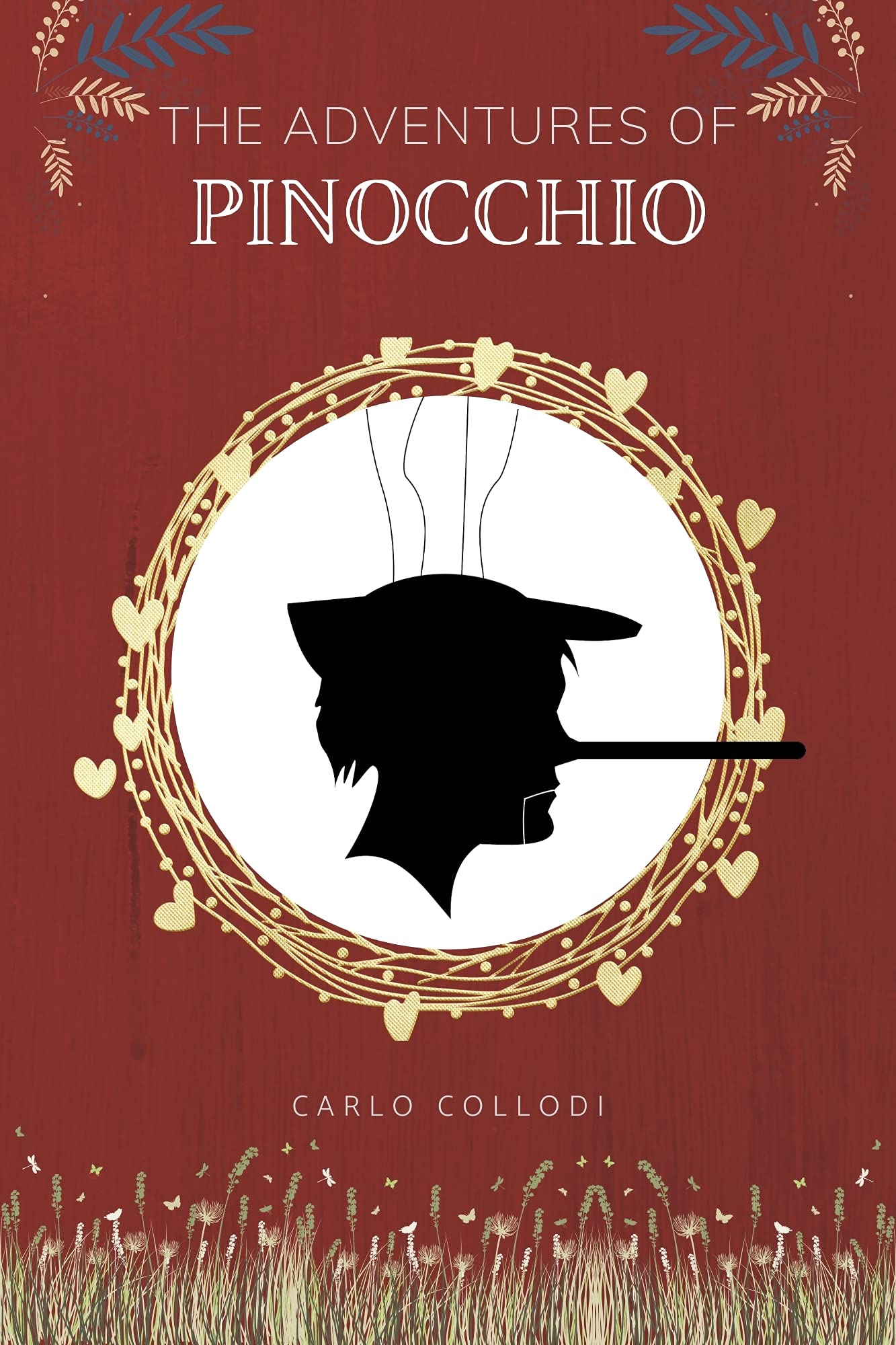The Adventure of Pinocchio: with Illustrations and original translated from the Italian(Carlo ...