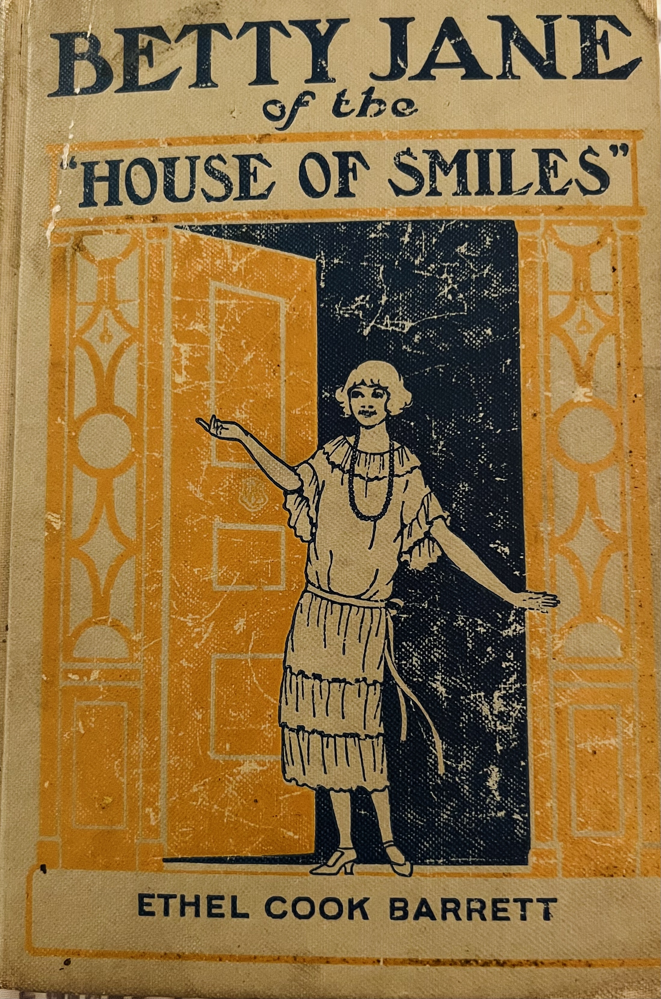 Betty Jane of the “House of Smiles” by Ethel Cook Barrett | Goodreads