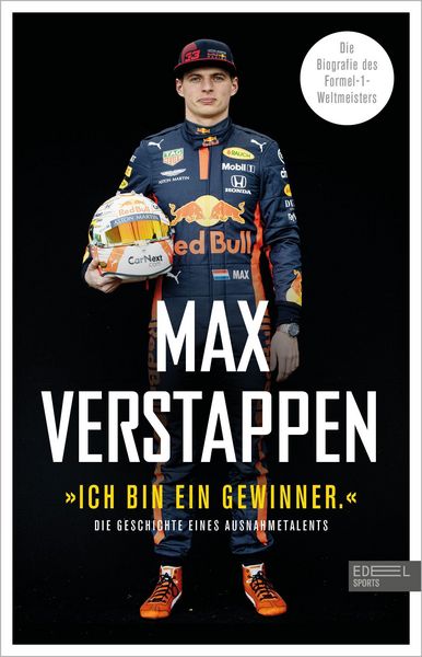 Max Verstappen: "Ich bin ein Gewinner" by James Gray | Goodreads