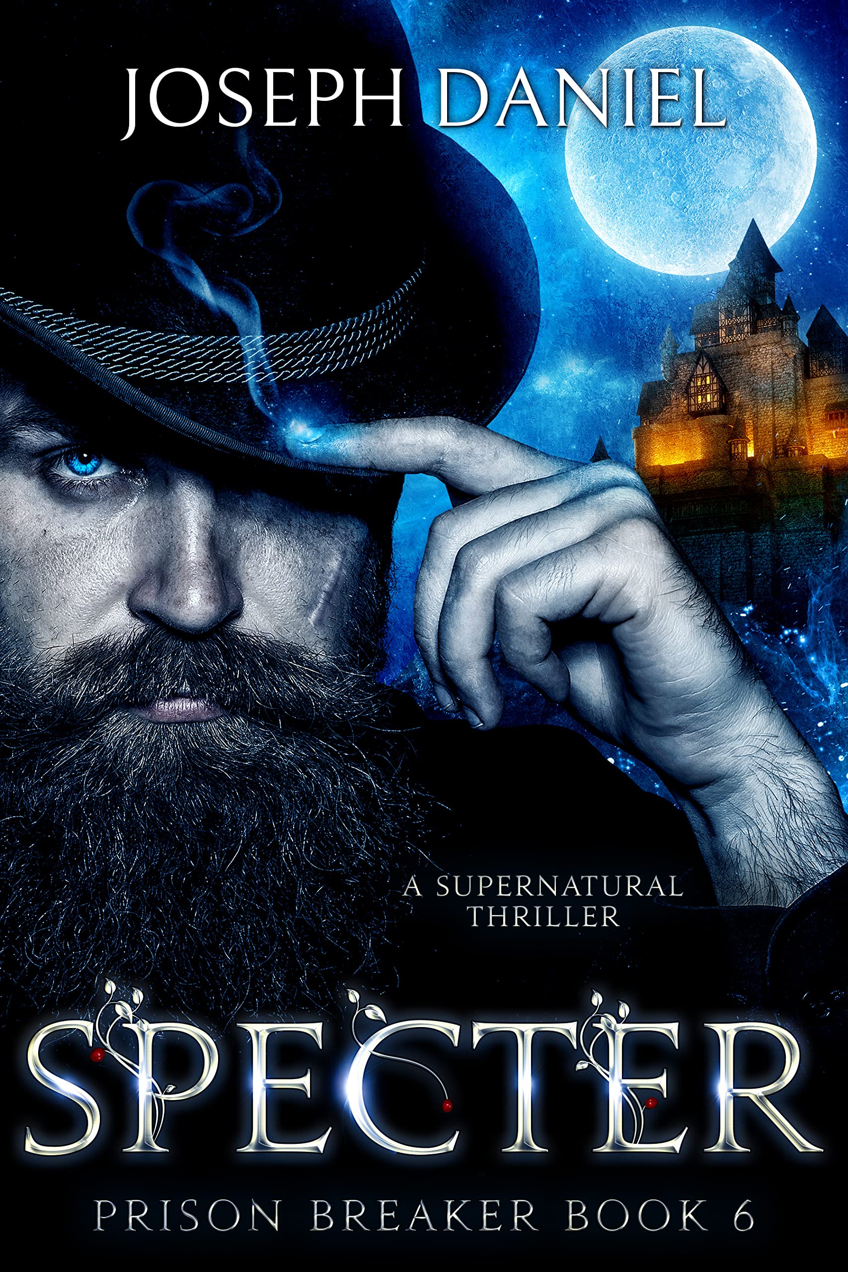 Specter: Prison Breaker book 6 by Joseph Daniel | Goodreads