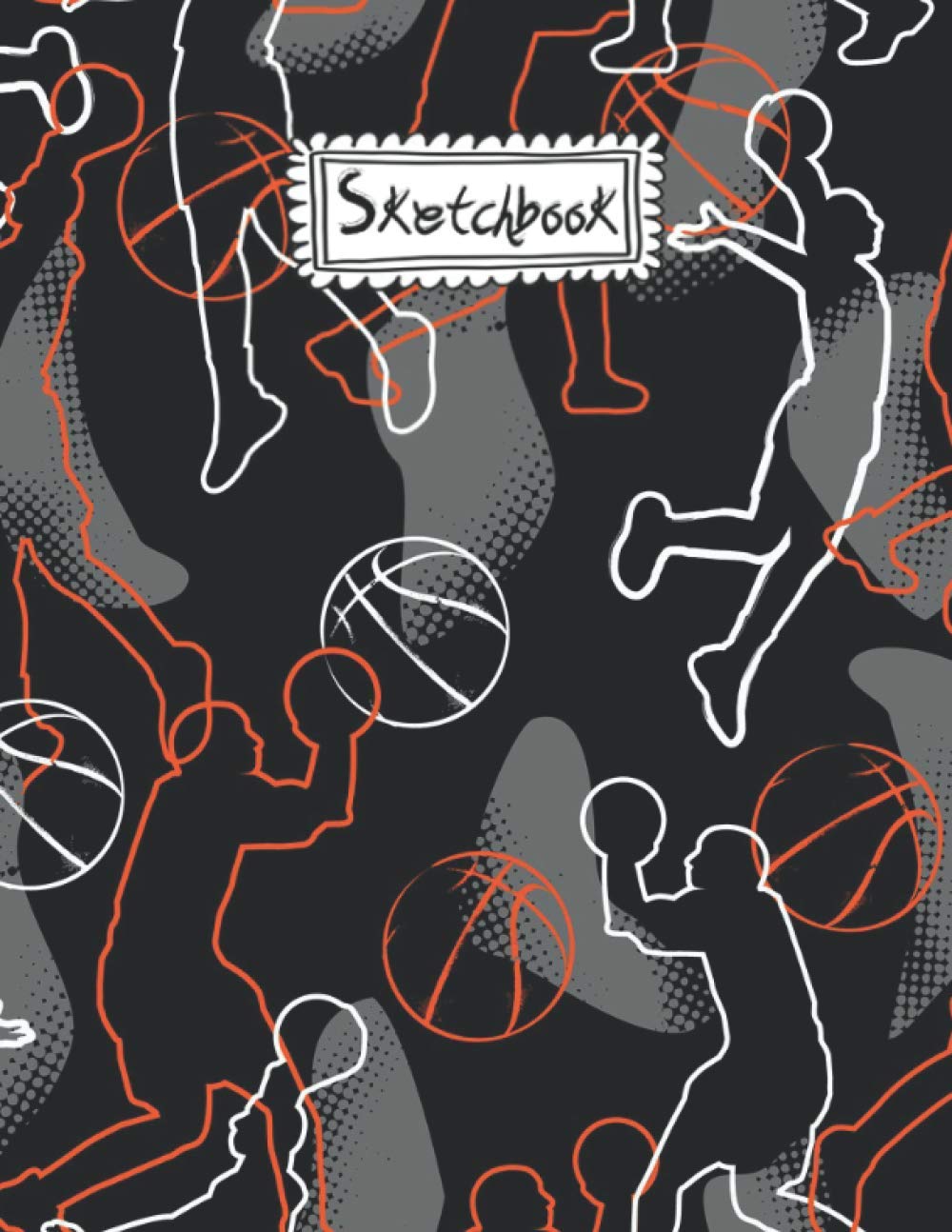 Sketchbook: Blank Paper for Drawing - 110+ Pages ( 8.5 x 11 ) beautiful ...