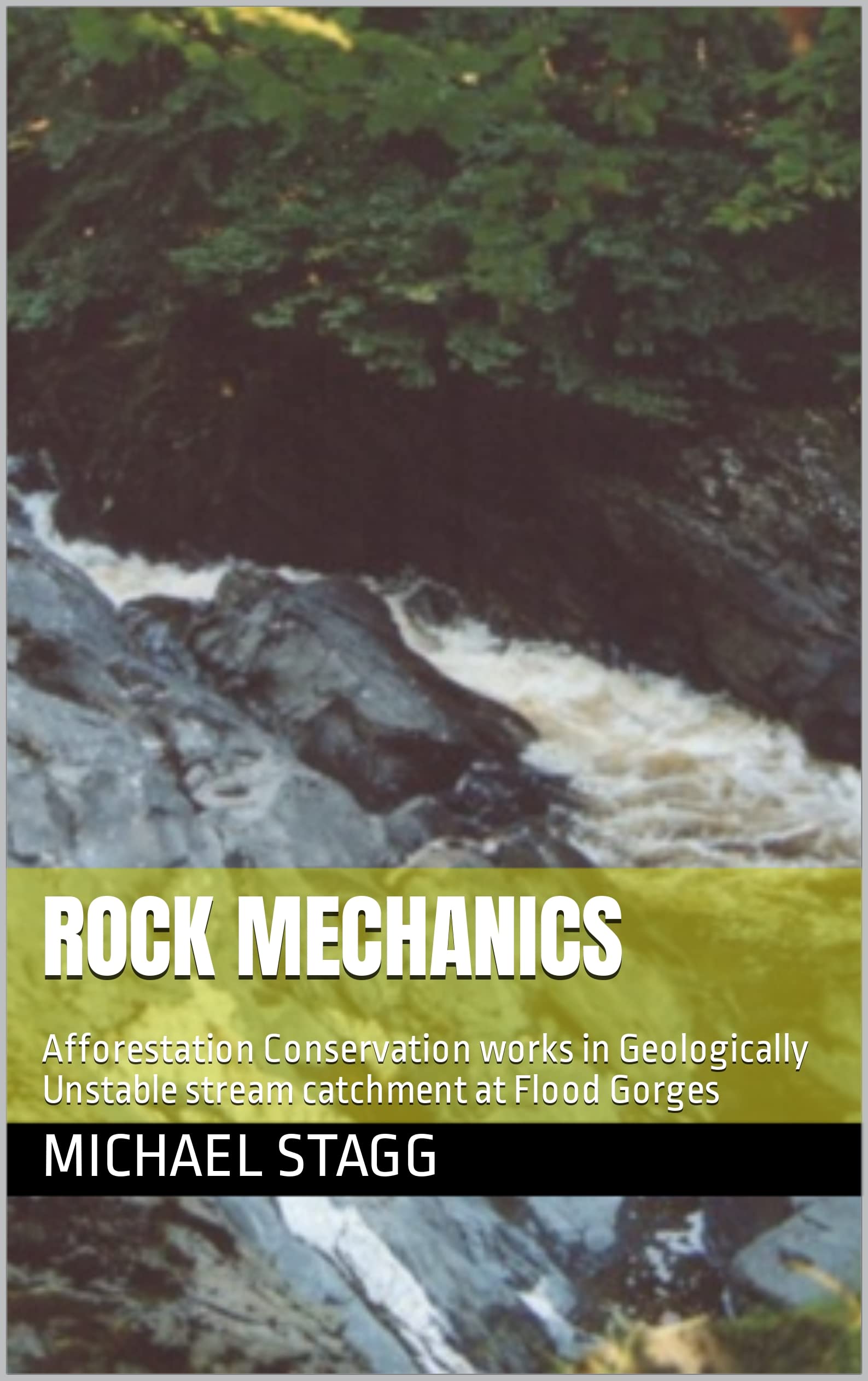 Rock Mechanics: Afforestation Conservation works in Geologically ...