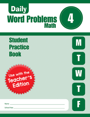 Daily Word Problems, Grade 4 Student Book by Evan Moor | Goodreads