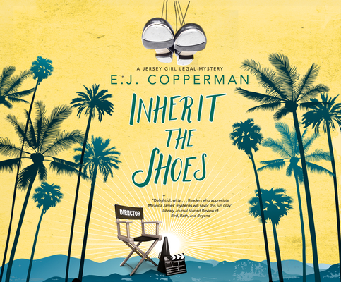Inherit the Shoes (Jersey Girl Legal Mysteries, 1) by E.J. Copperman | Goodreads