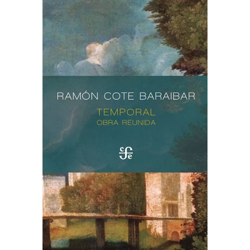 Temporal by Ramón Cote Baraibar | Goodreads