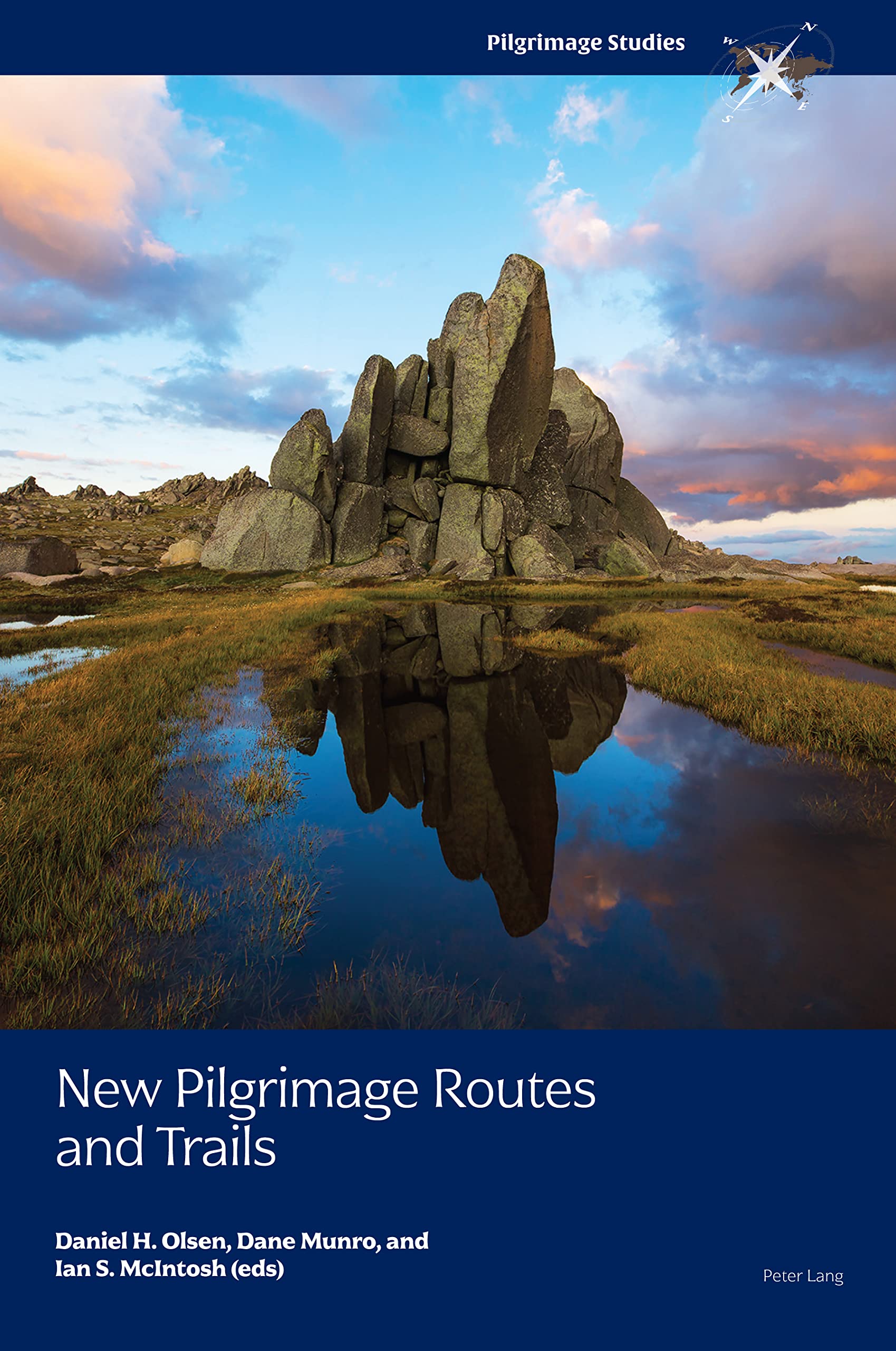 New Pilgrimage Routes and Trails by Daniel H. Olsen | Goodreads