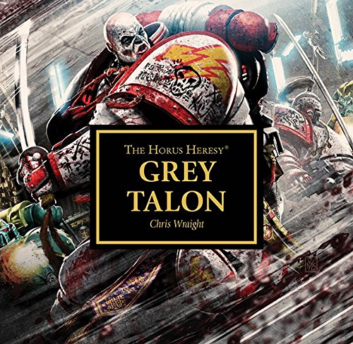 Grey Talon by Chris Wraight | Goodreads