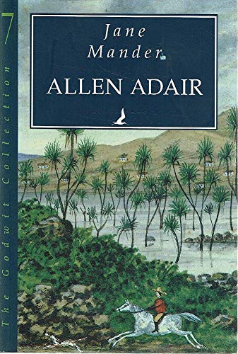 Allen Adair by Jane Mander | Goodreads