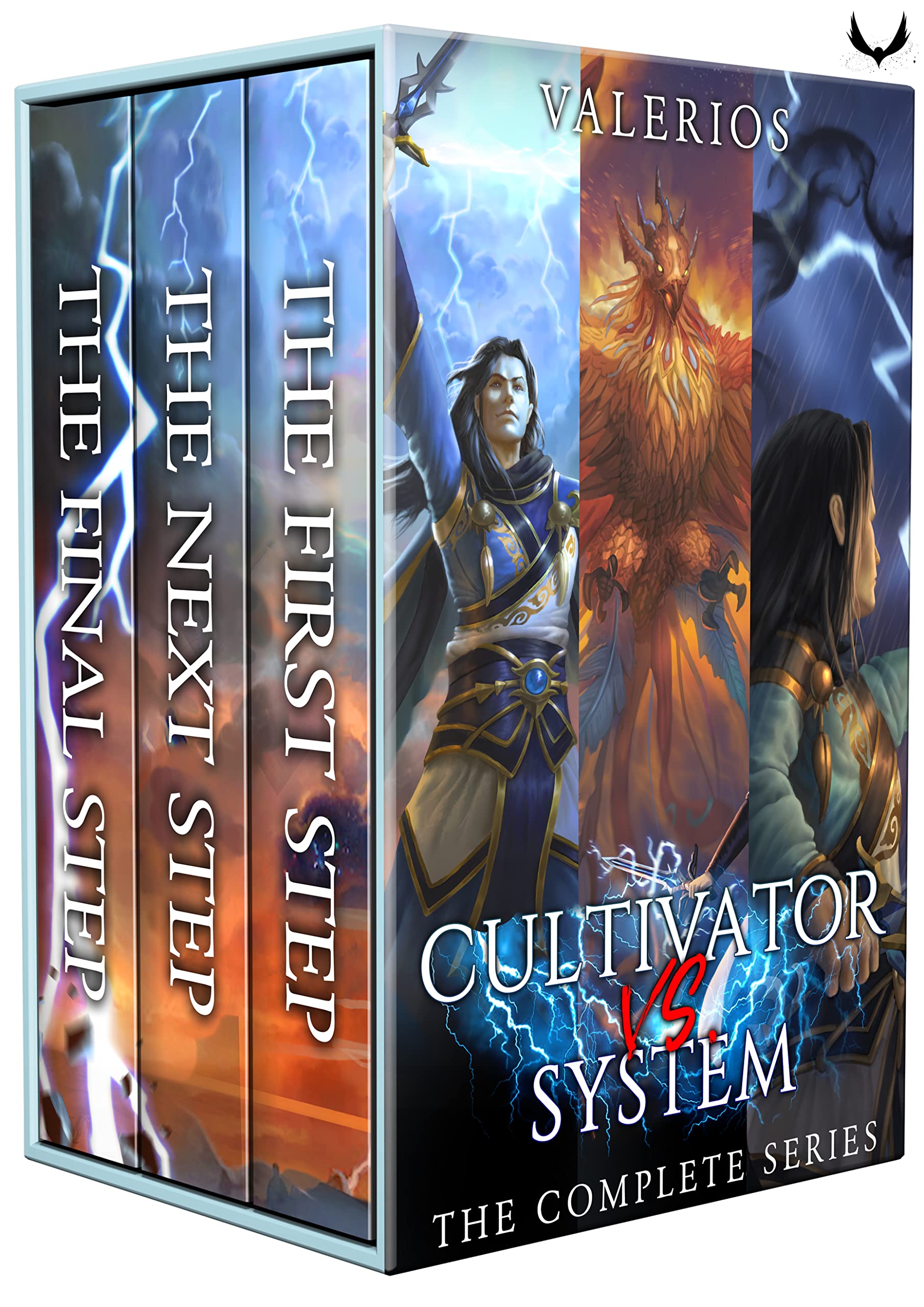 Cultivator vs. System: The Complete Series by Valerios | Goodreads