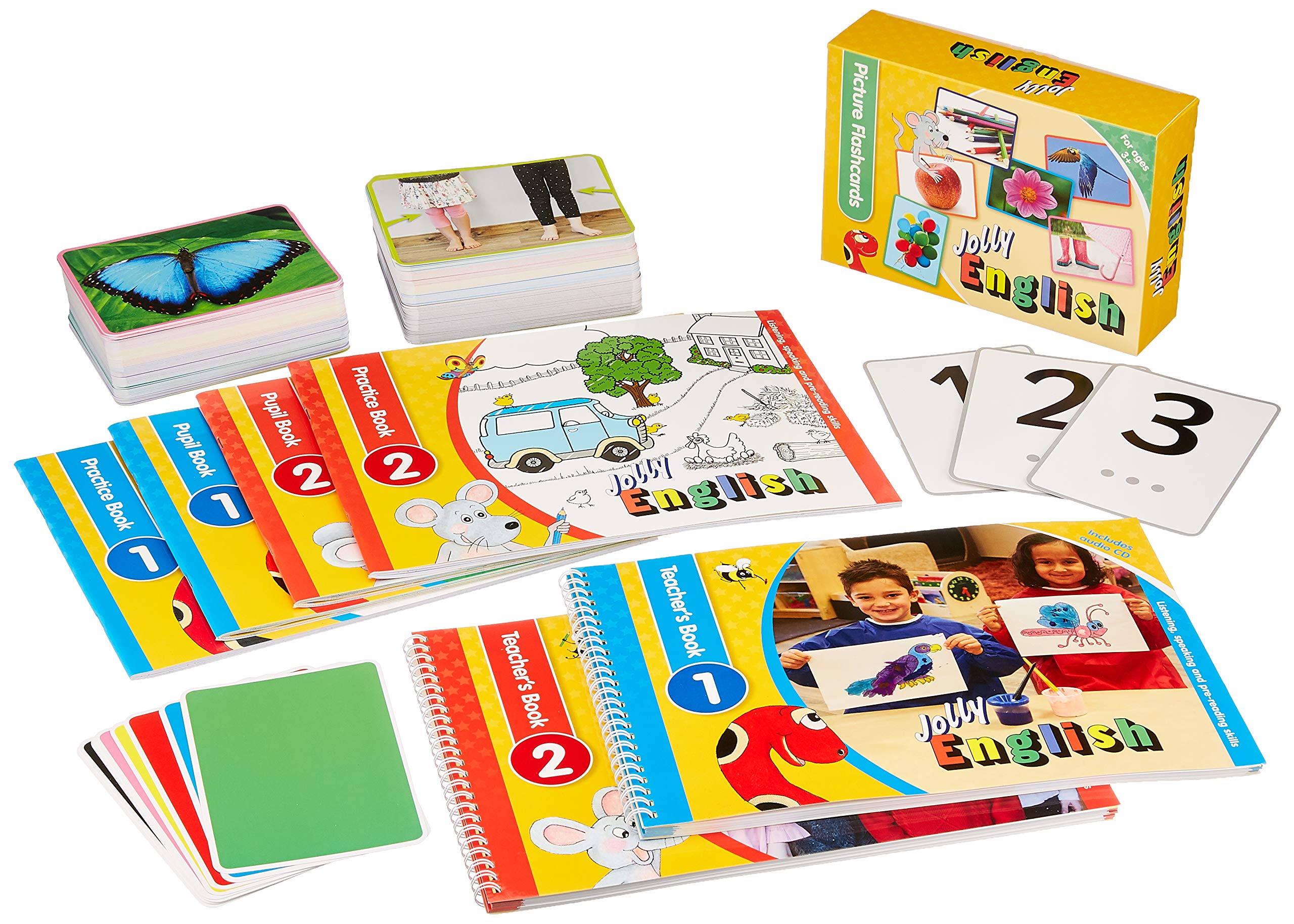 Jolly English Teachers Kit by Tessa Lochowski | Goodreads