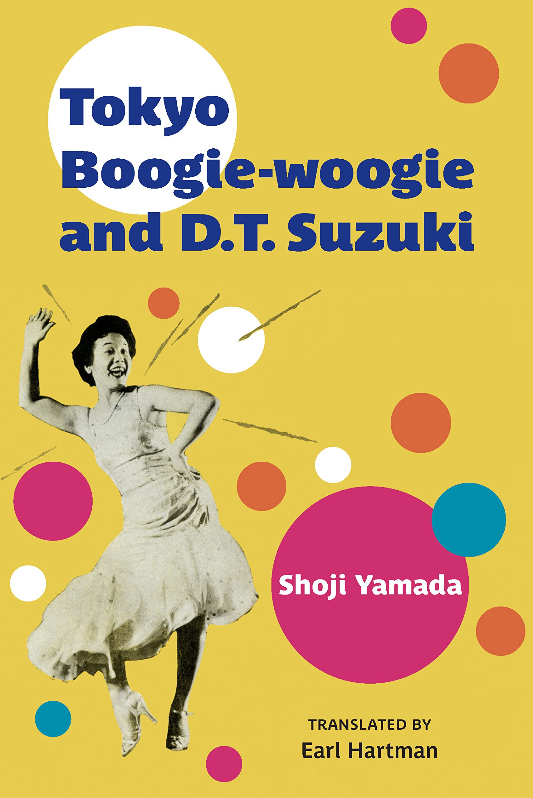 Tokyo Boogie-woogie and D.T. Suzuki by Shoji Yamada | Goodreads