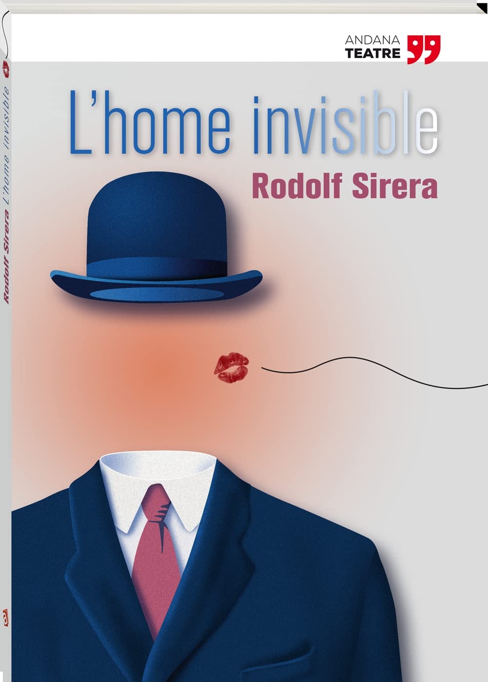 L'home invisible by Rodolf Sirera Turó | Goodreads