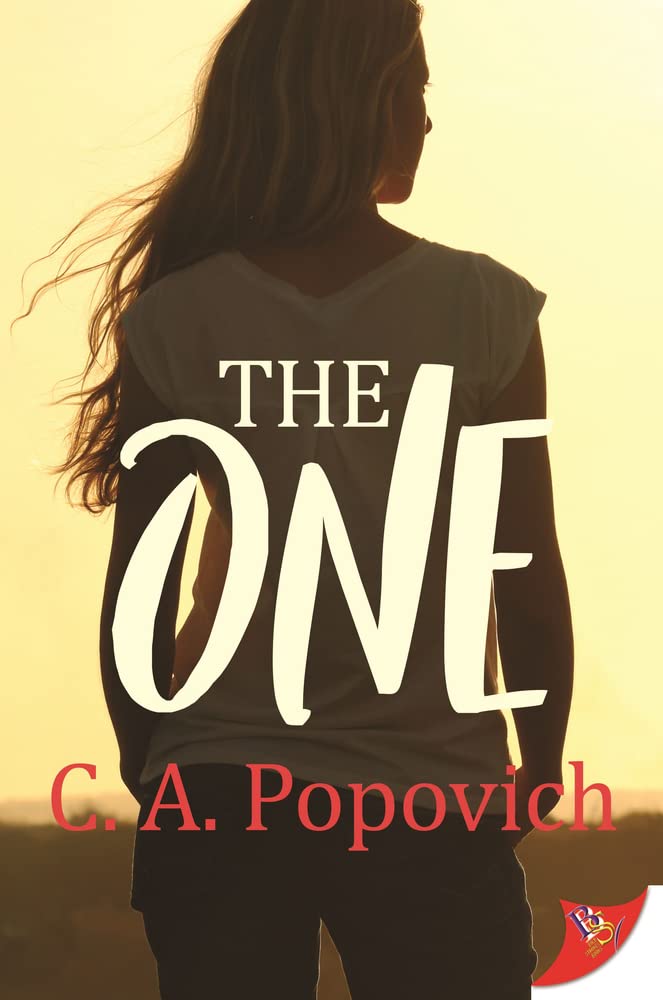 The One by C.A. Popovich | Goodreads