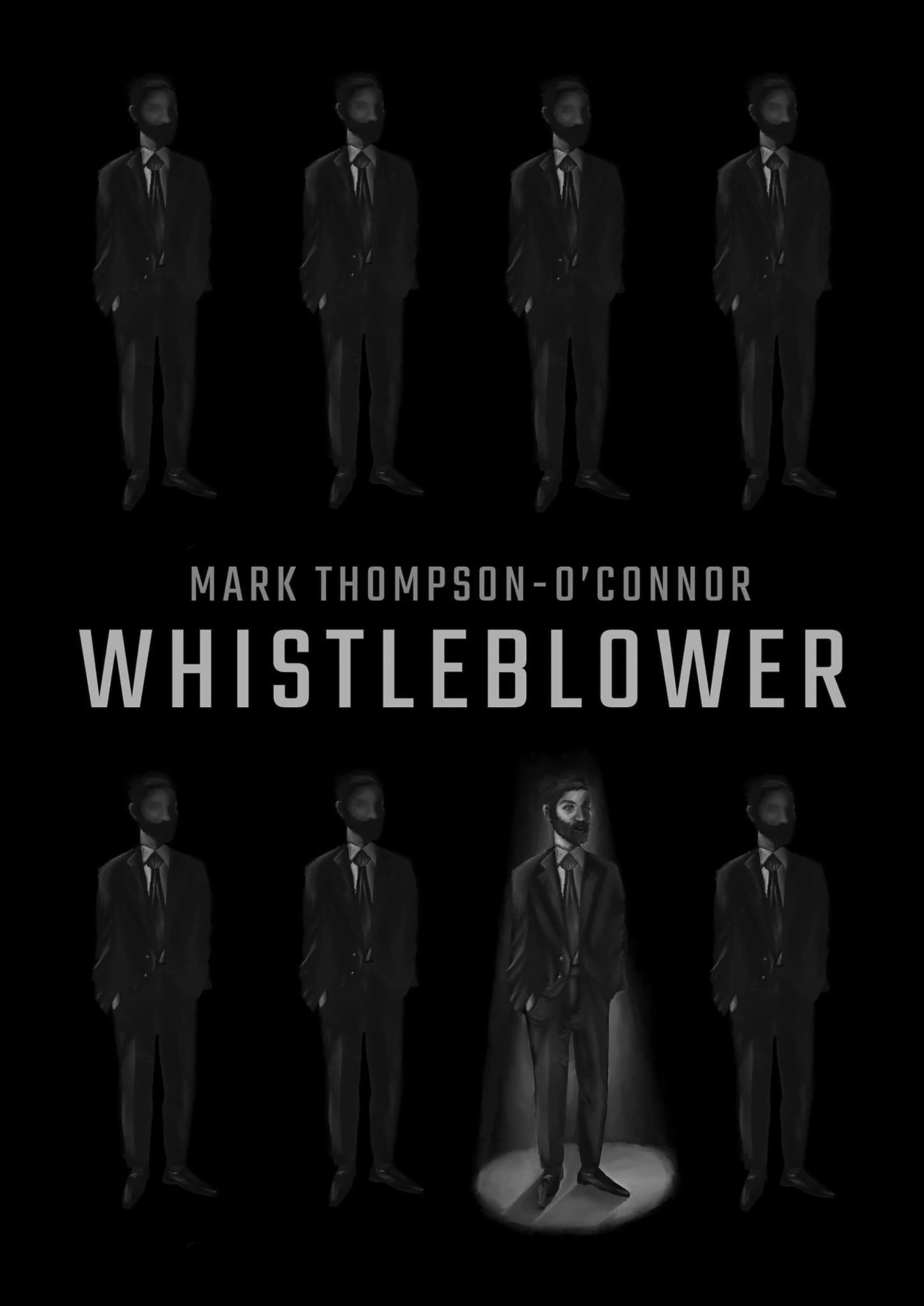 Whistleblower by Mark Thompson-O'Connor | Goodreads