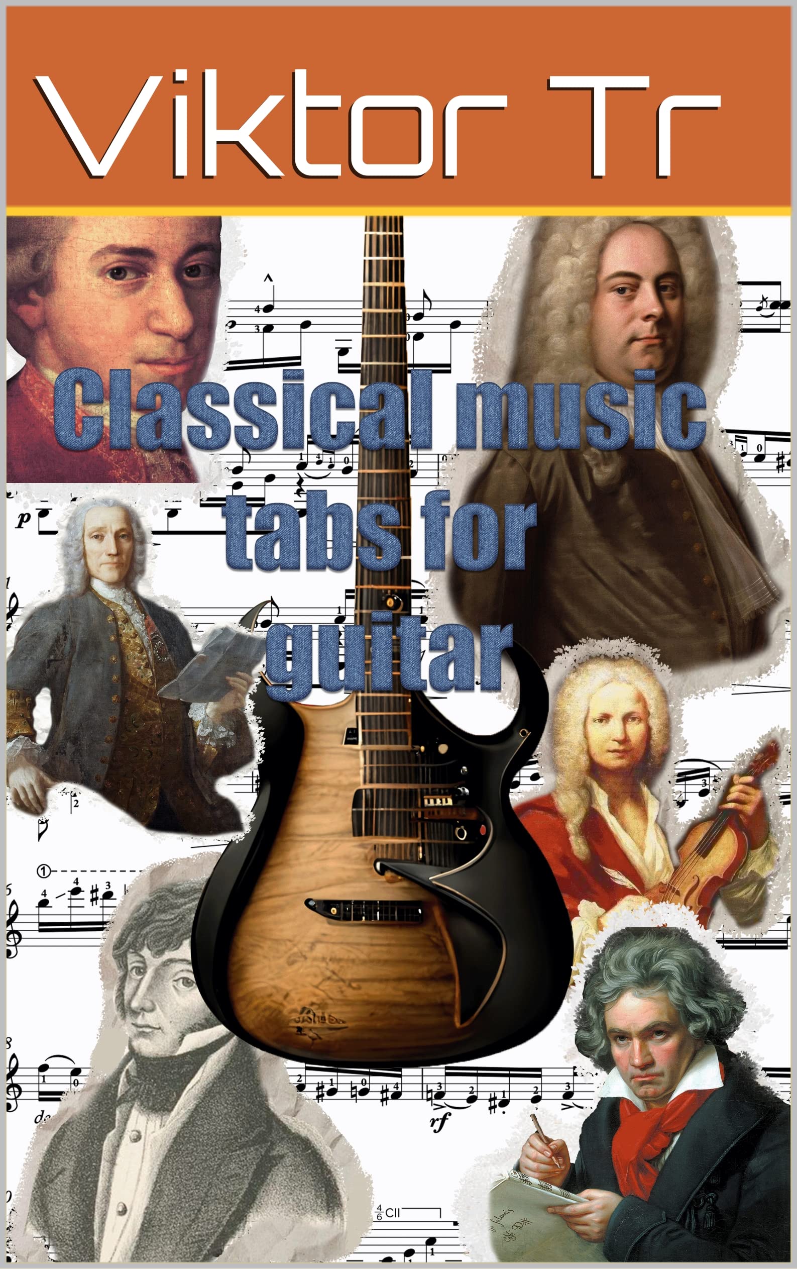 All levels classical music guitar tabs: The best (Beginner-Intermediate ...