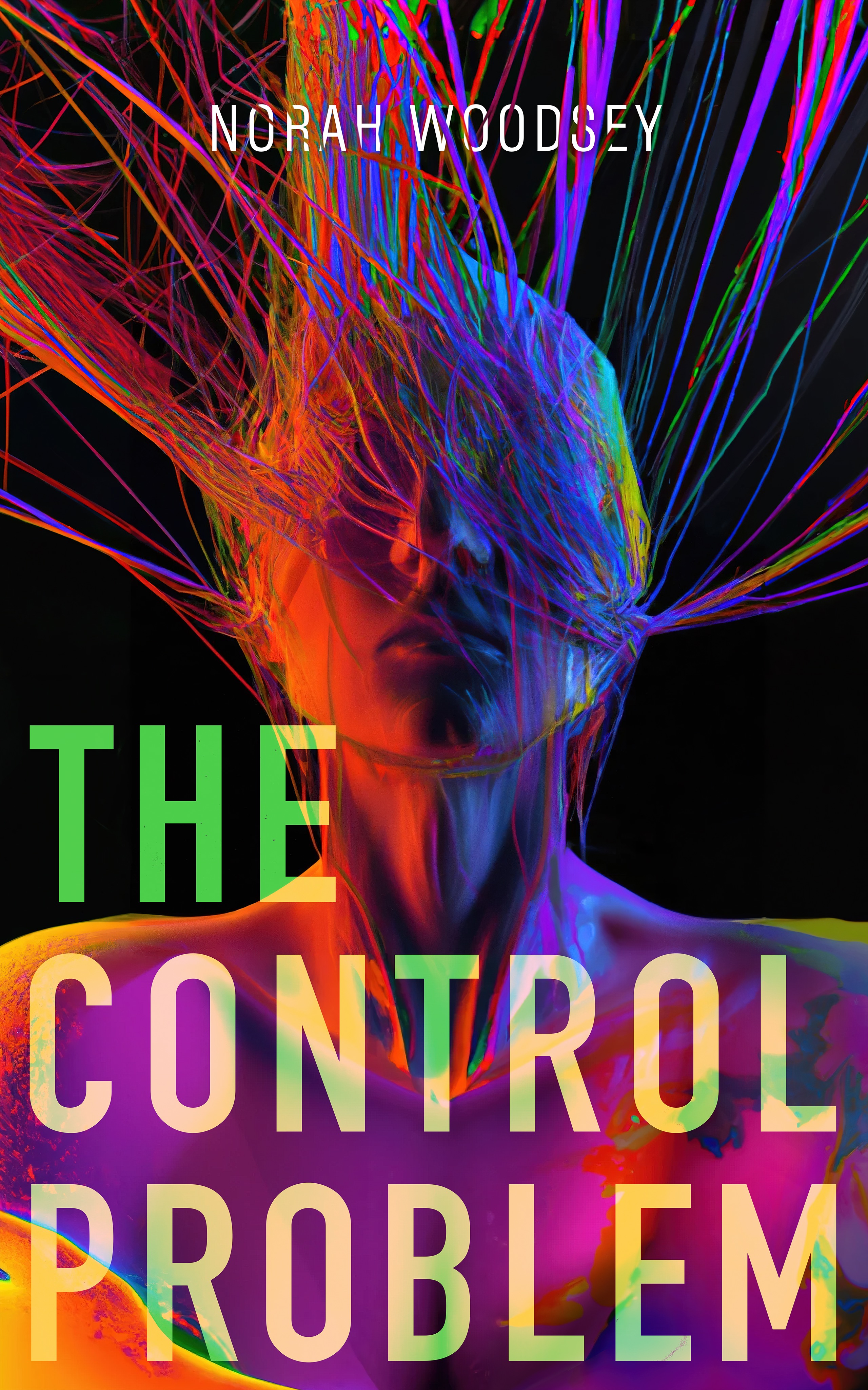 The Control Problem by Norah Woodsey | Goodreads