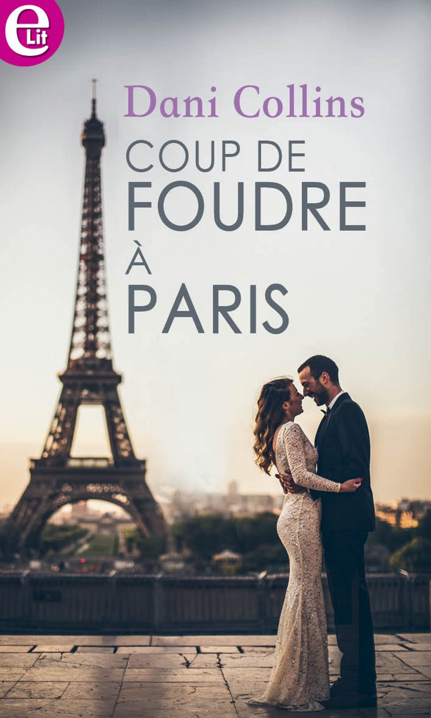 Coup de foudre à Paris (E-LIT) (French Edition) by Dani Collins | Goodreads