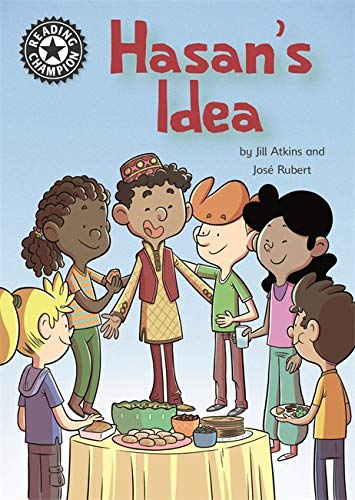 Hasan's Idea: Independent Reading 15 by Jill Atkins | Goodreads