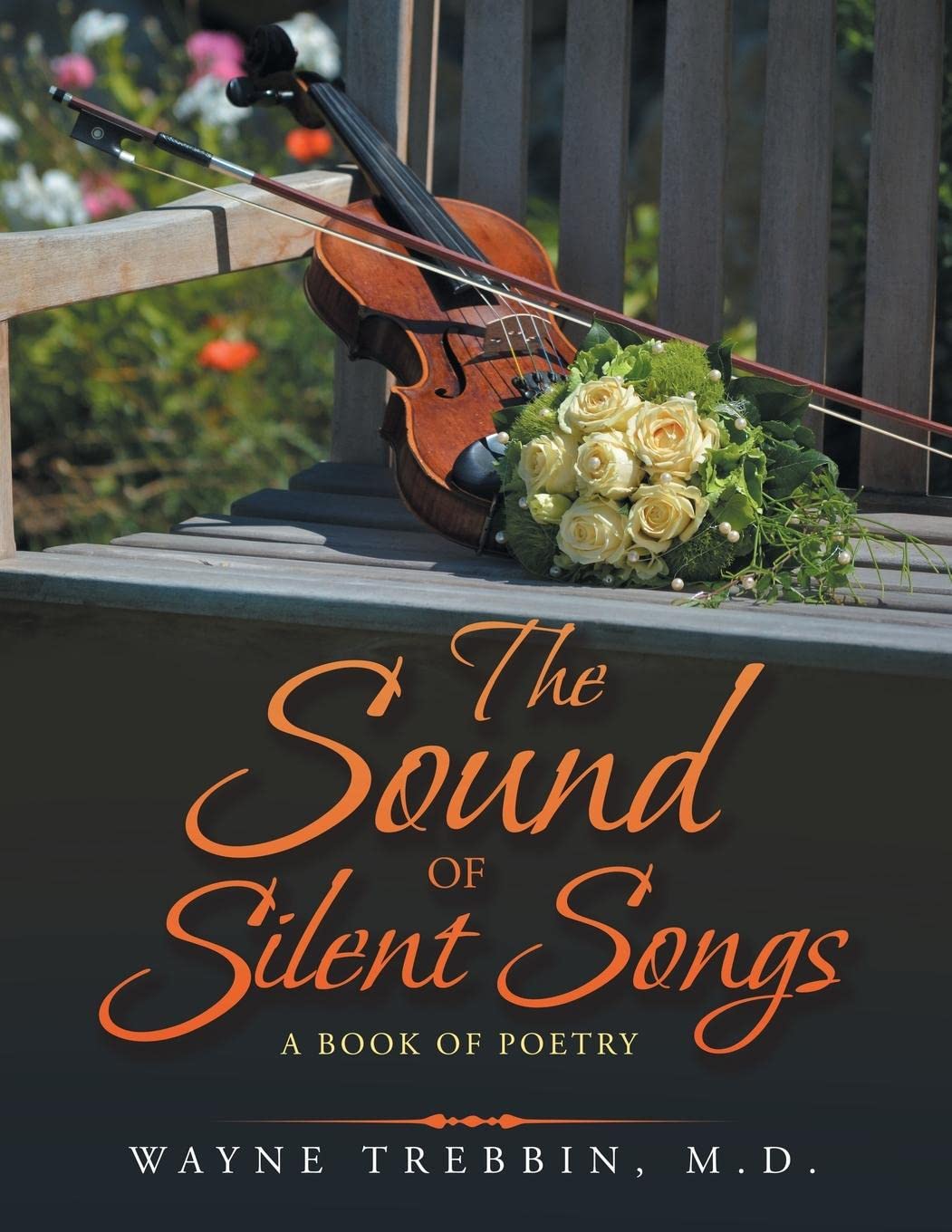 The Sound of Silent Songs: A Book of Poetry by Wayne M.d. Trebbin ...