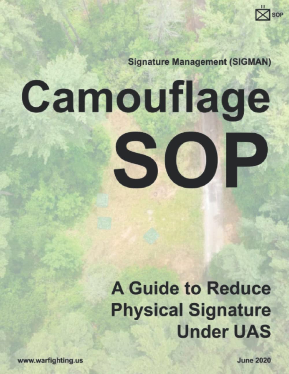 Signature Management (SIGMAN) Camouflage SOP: A Guide to Reduce ...