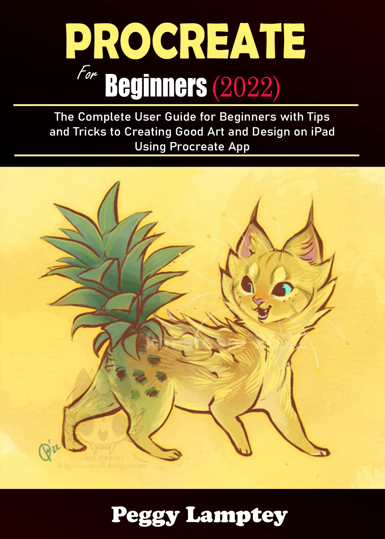 PROCREATE FOR BEGINNERS (2022) : The Complete User Guide for Beginners ...