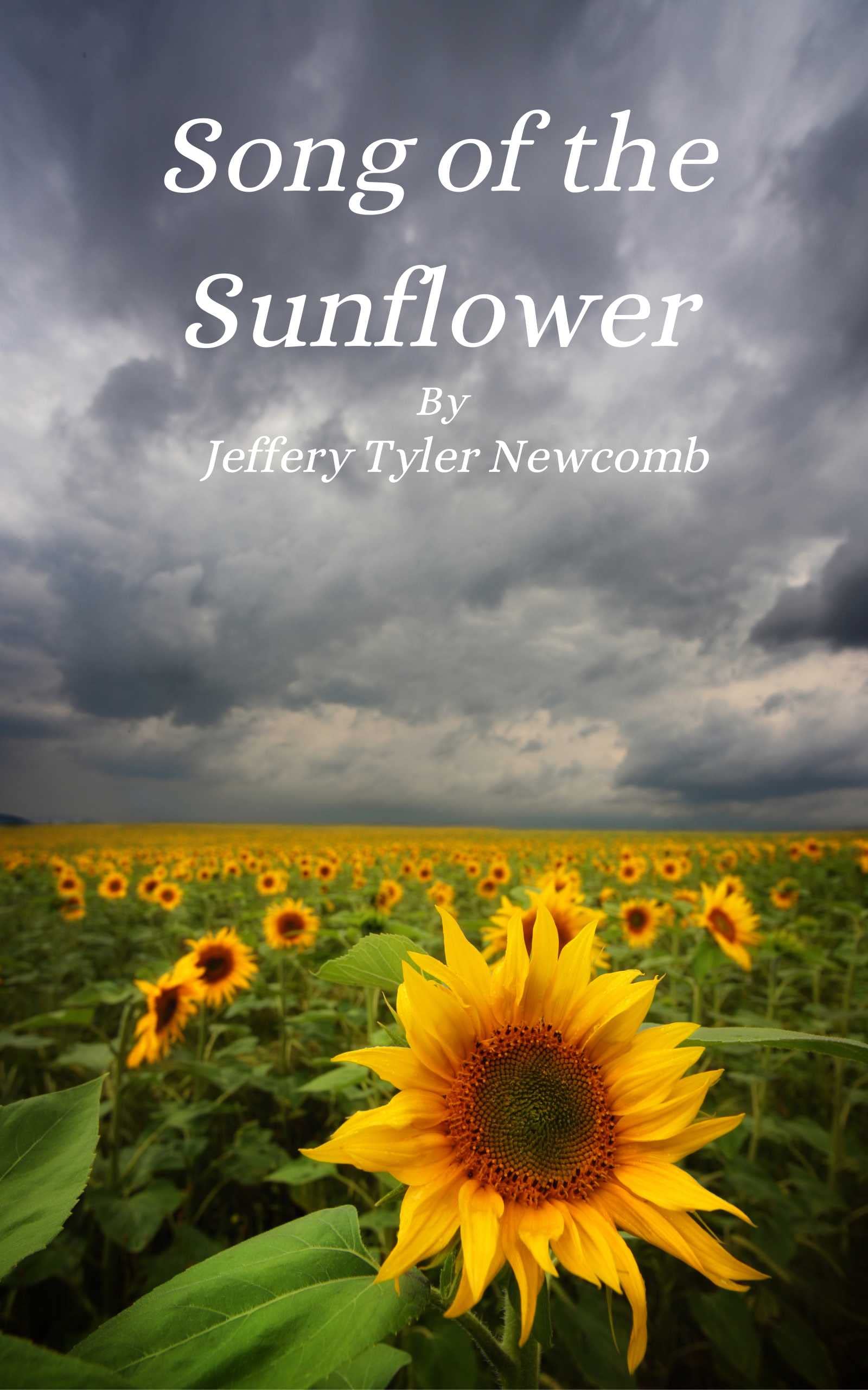 Song of the Sunflower by Jeffery Newcomb | Goodreads