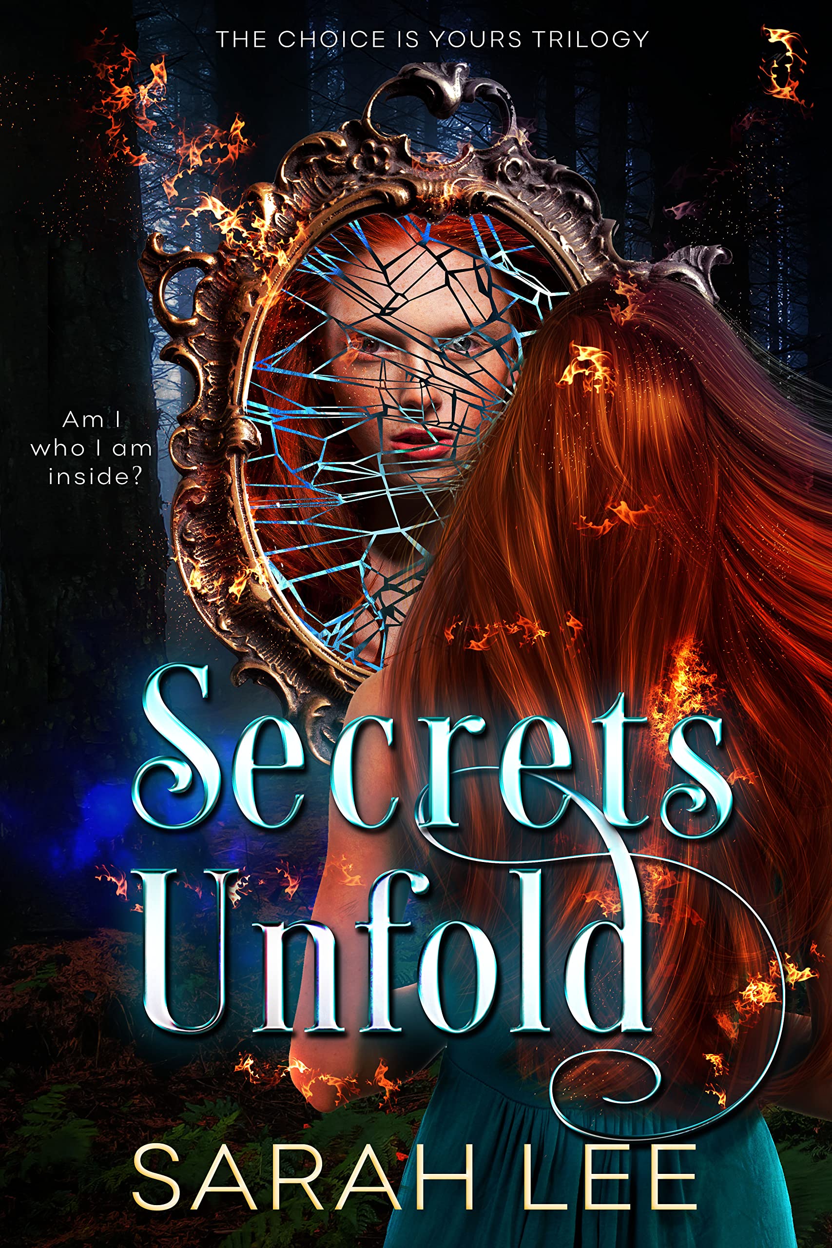 Secrets Unfold (The Choice is Yours Book 1) by Sarah Lee | Goodreads