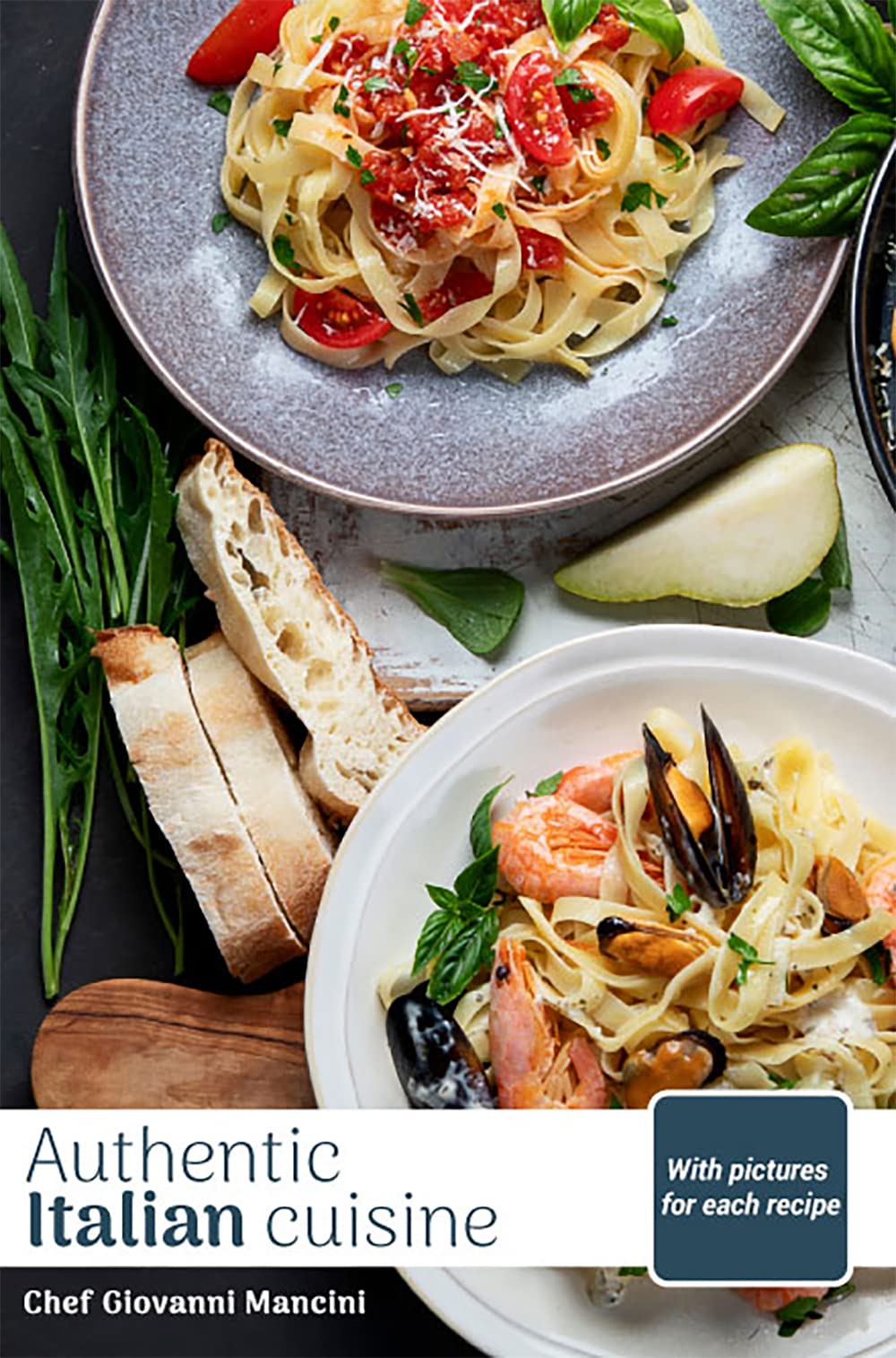 Authentic Italian Cuisine: The culinary journey through the 20 regions ...