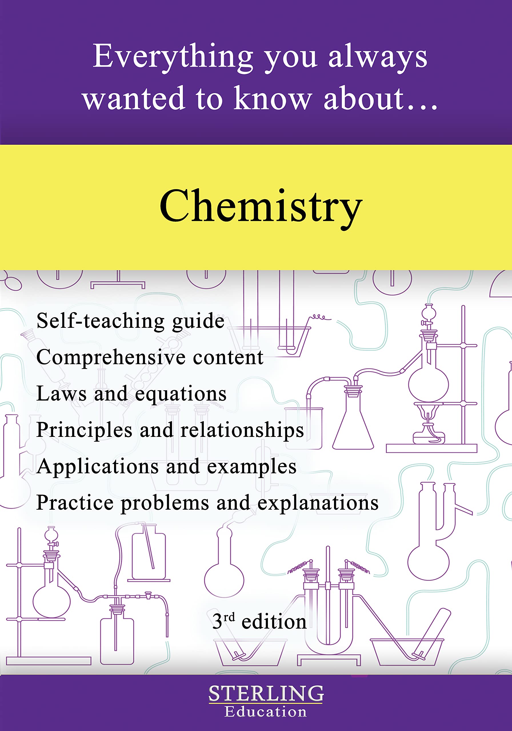 Chemistry: Everything You Always Wanted to Know About... Self-Teaching ...