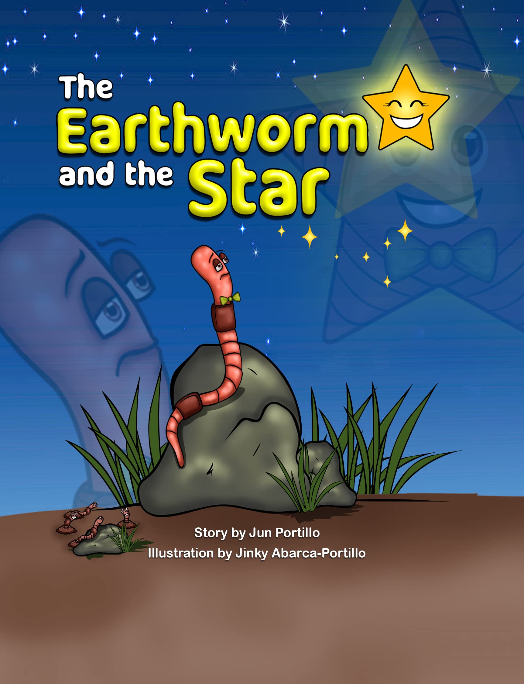 The Earthworm and the Star by Jun Portillo | Goodreads