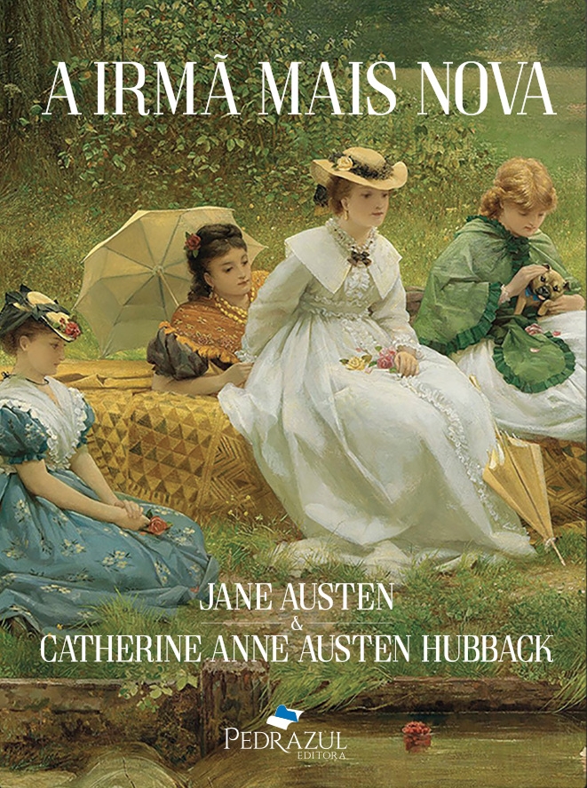 A Irmã Mais Nova by Catherine Anne Austen Hubback | Goodreads